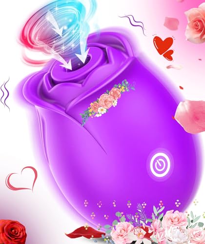 Best Rose Toy on the Market: Ultimate Silent Waterproof Pleasure Device ...