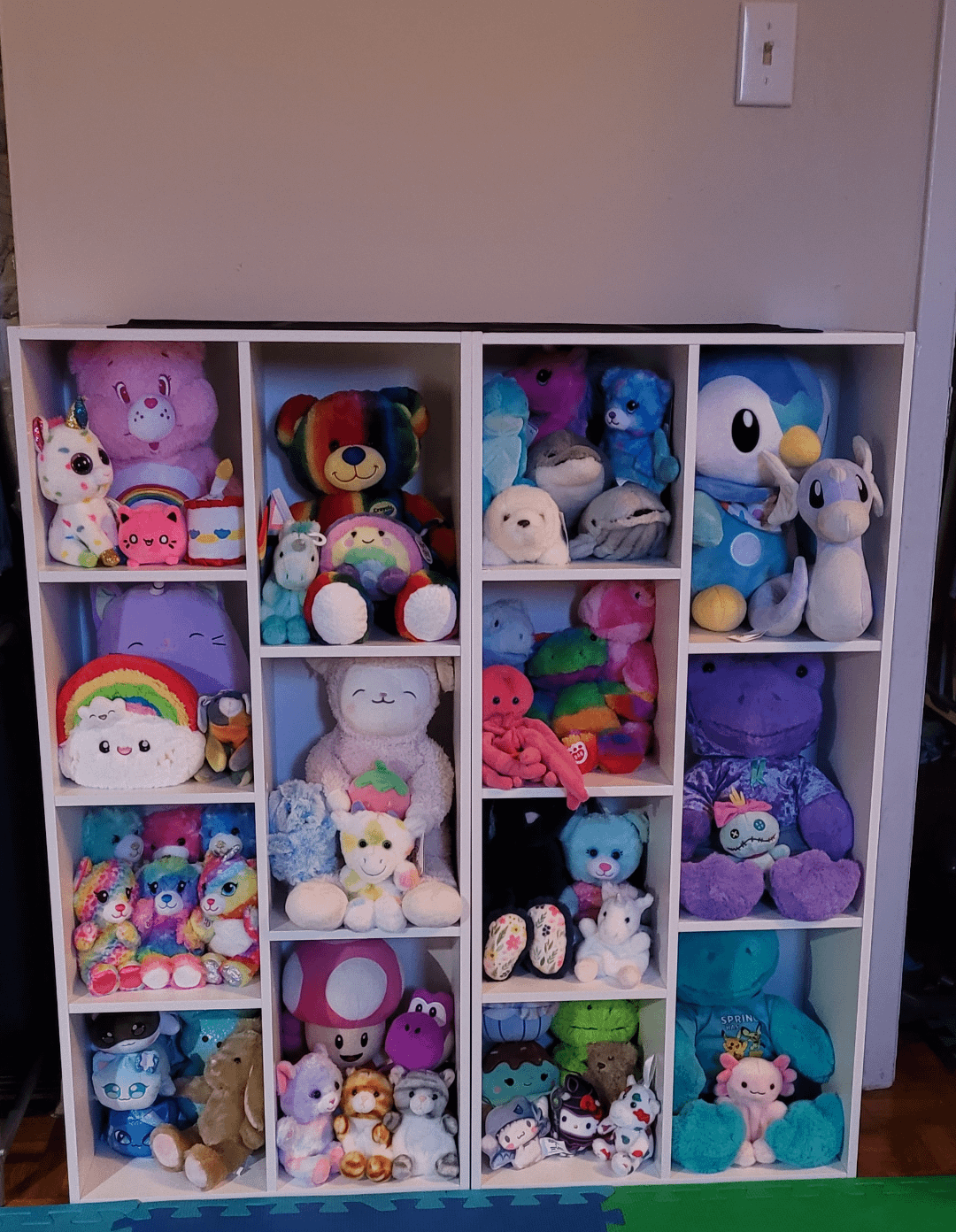 How to Display Plush Toys: Creative Ideas & Tips - Toys