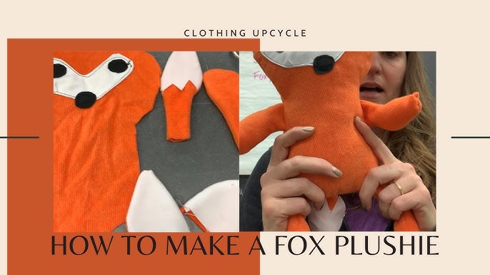 How to Make a Plush Toy: Step-by-Step Guide - Toys