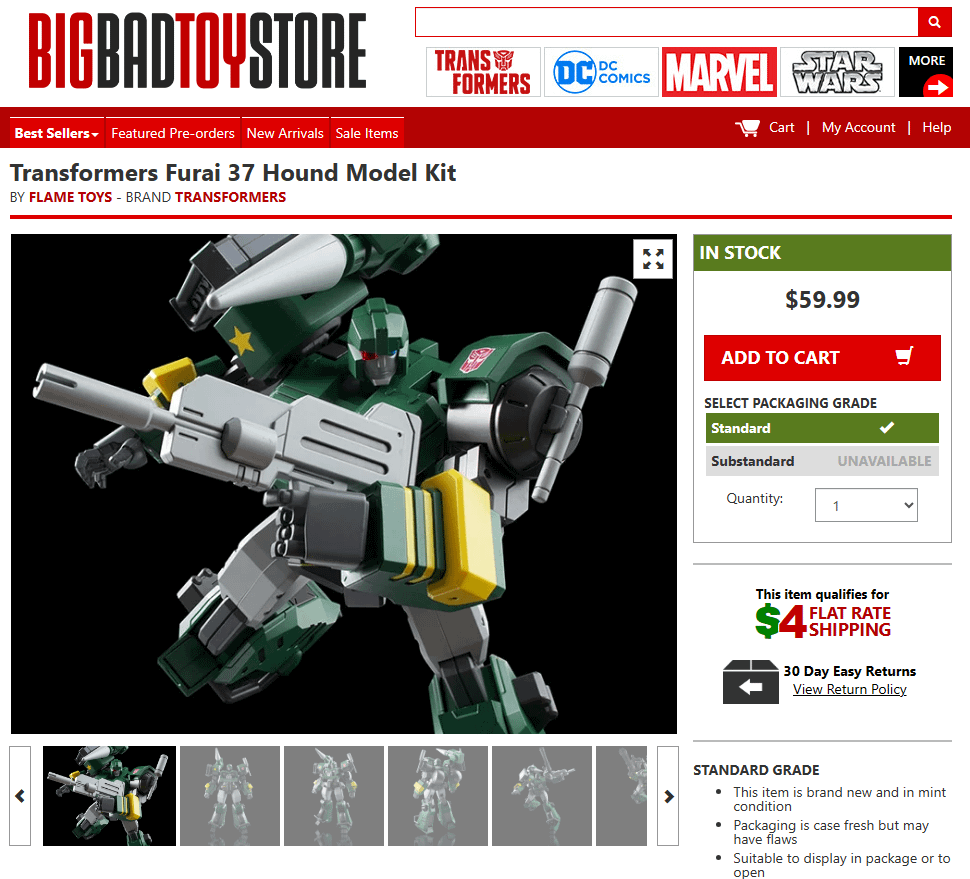 Is Big Bad Toy Store Legit? Uncover the Truth Today - Toys