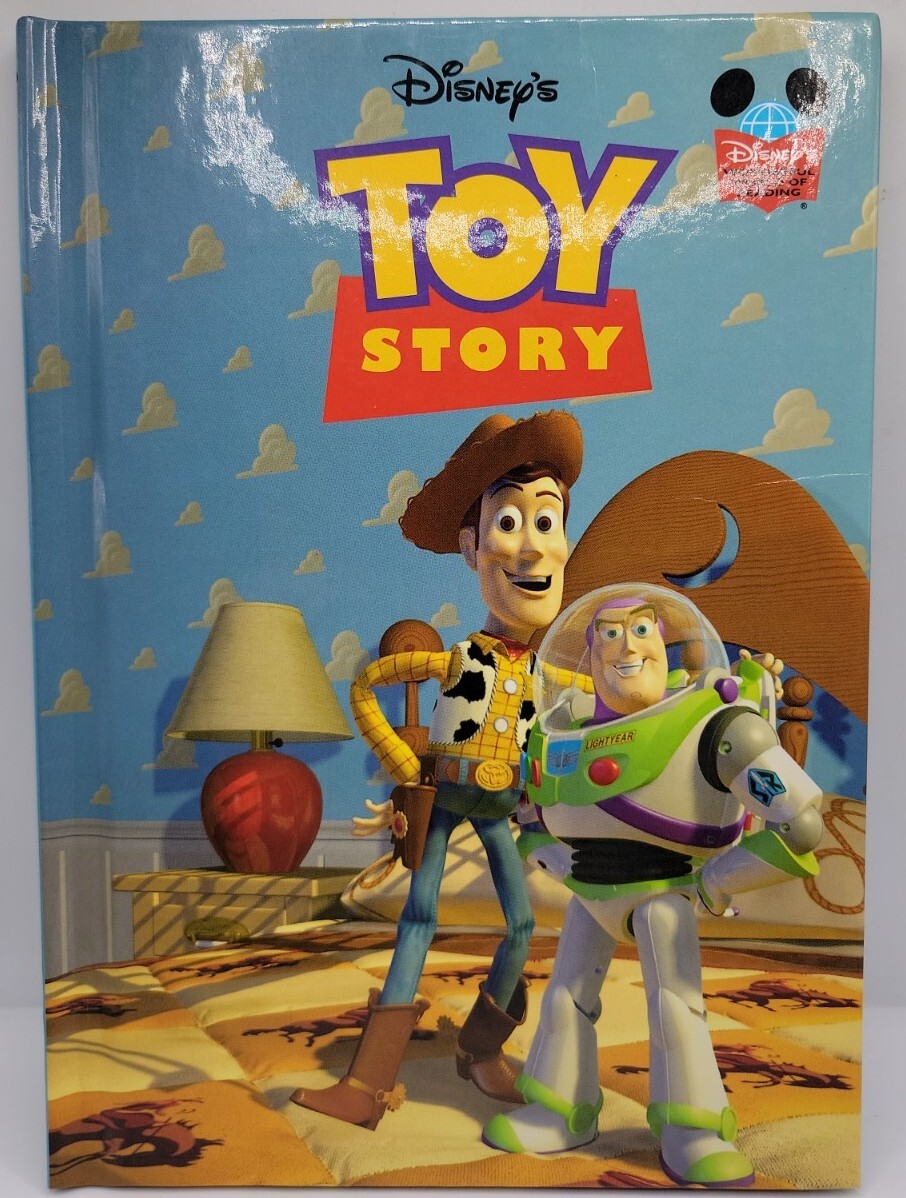 What a Wonderful World Toy Story: Imagination Unleashed - Toys