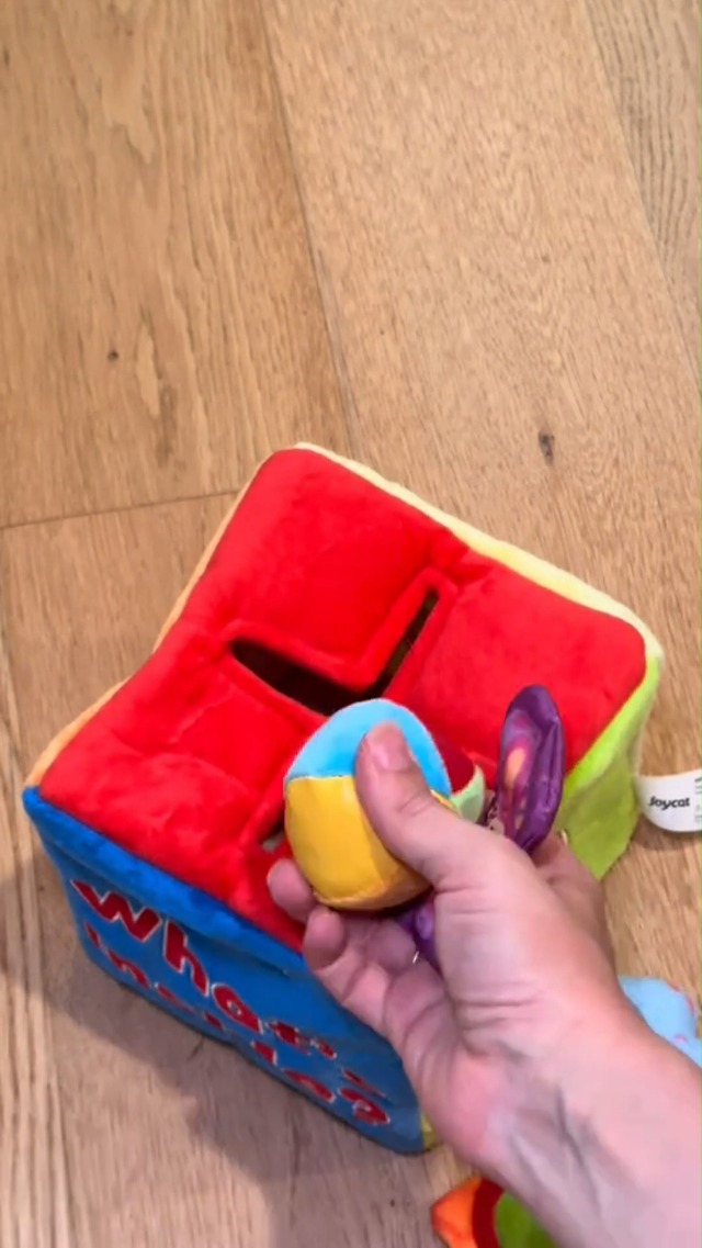 What'S in the Box Toy: Unbox the Fun and Surprise - Toys