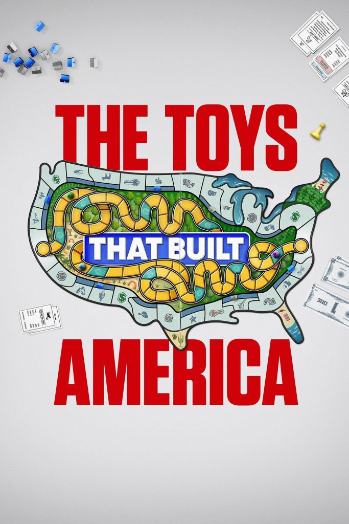 Where to Watch the Toys That Built America: Best Platforms - Toys