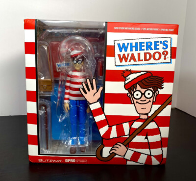 Where'S Waldo Toys: Discover the Hidden Treasures - Toys