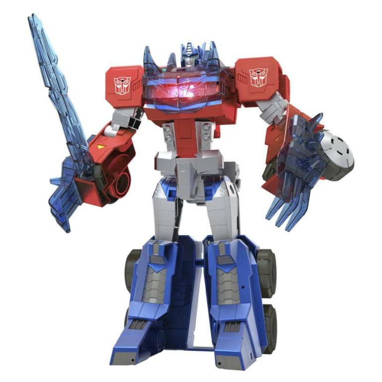 Who Makes Transformers Toys: Unveiling the Creators - Toys