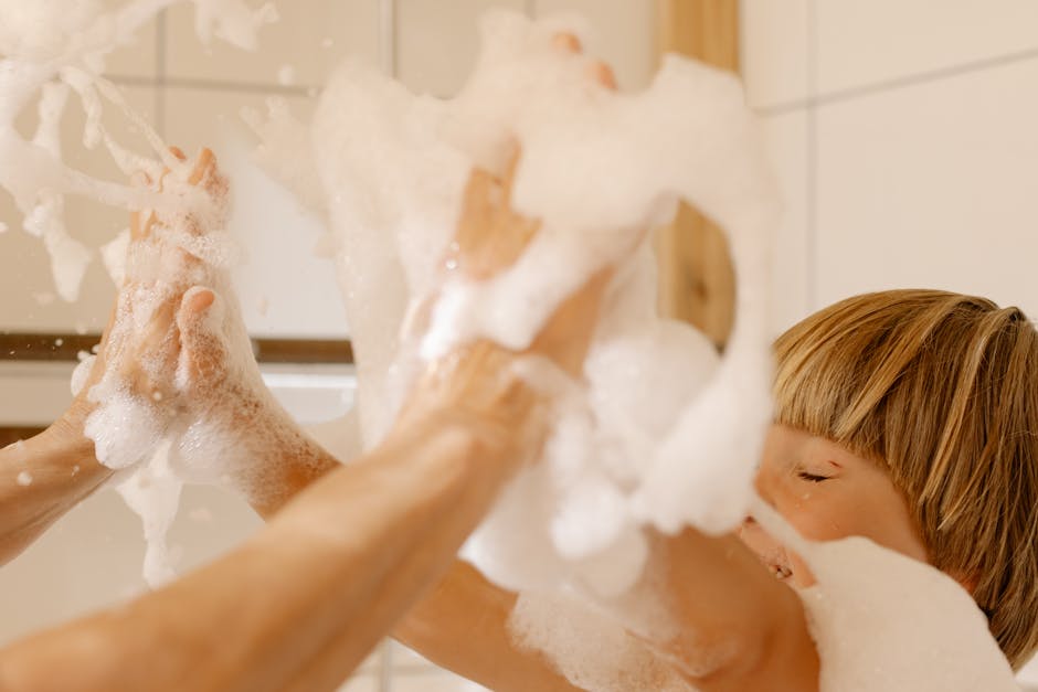 How to Clean Kids Bath Toys: Easy Steps for Parents - Toys